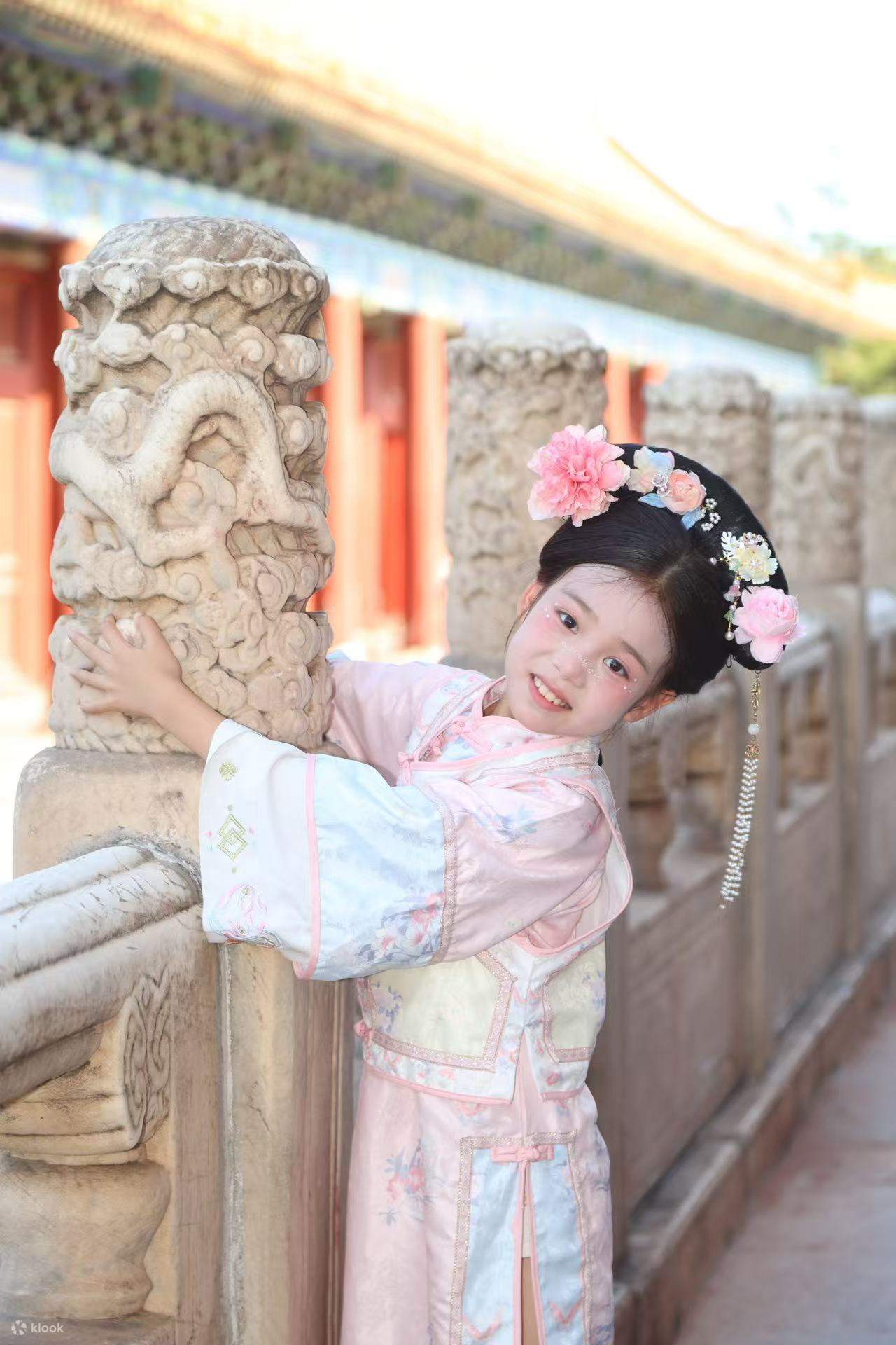 Beijing Ancient Costume Photography Experience [Clothes of Your Choice ...